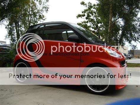 Crossblade Performance Upgrades SMART MADNESS Smart Car Parts And Accessories