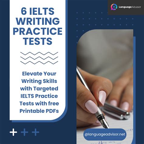 6 Ielts Writing Practice Tests Language Advisor