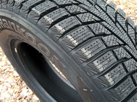 HANKOOK Winter i*cept X (RW10) – зимняя фрикционная шина, тест