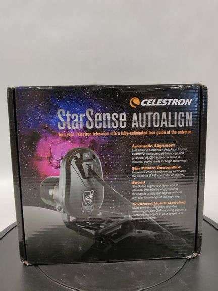Celestron Starsense Autoalign Telescope Alignment System Rio Grande Trade