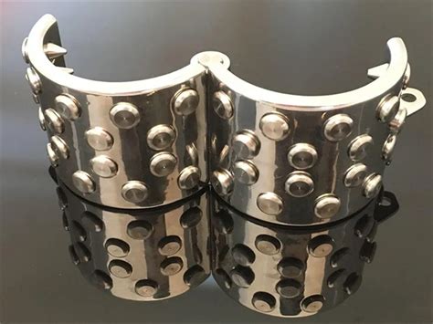 Stainless Steel Kalis Teeth Device With Heavy Ball From Salonmachine