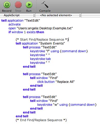 How To Use Applescript S UI Scripting On Mac MakeUseOf