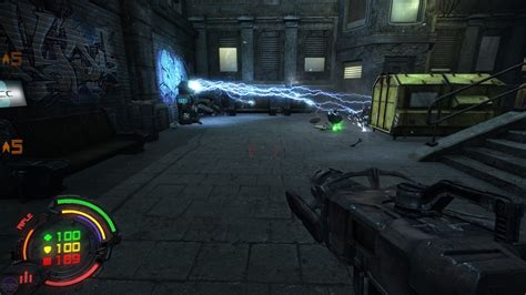 Hard Reset Redux Review Bit Tech Net