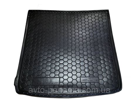 Полиуретановый коврик в багажник Fiat Freemont (Фиат Фримонт) (ID ...