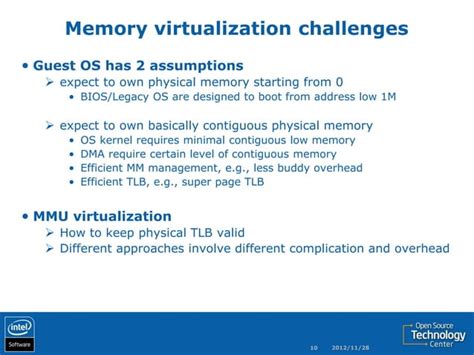 Virtualization Technology Overview PDF Operating Systems Computer Software And Applications