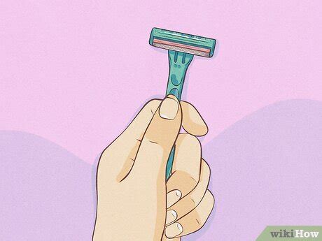 How To Have A Smooth Underarm Shave 12 Steps With Pictures