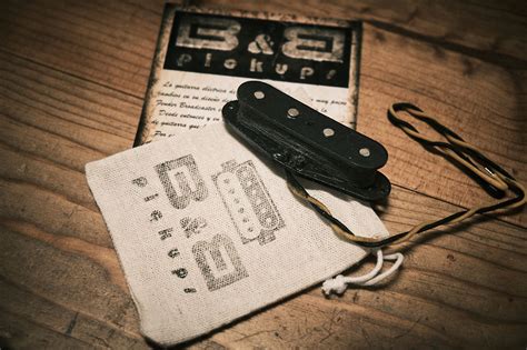 51 P Bass Bandbpickups