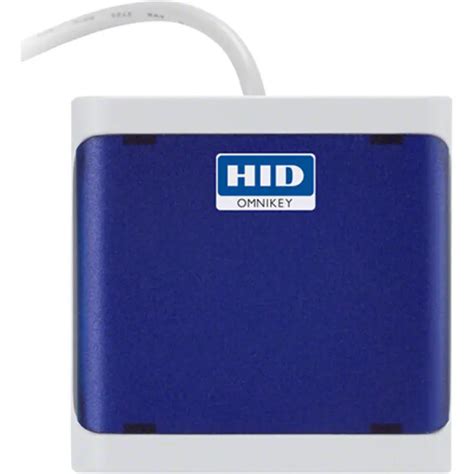 User Manual Hid Identity Omnikey 5022 English 2 Pages