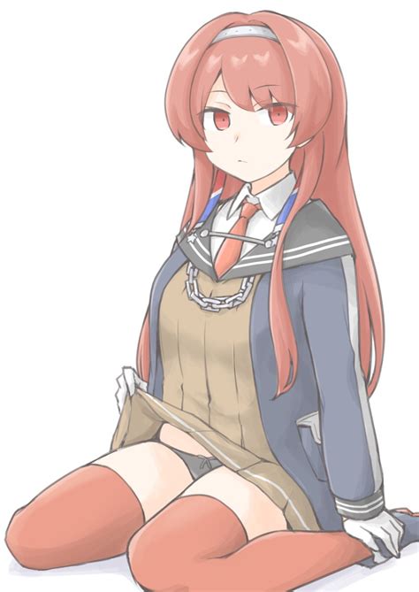 Nevada Kantai Collection Drawn By Akara Kai Danbooru