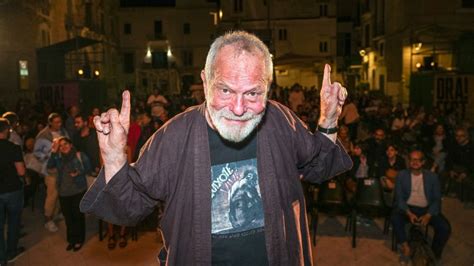 Terry Gilliam On Never Comprising In Hollywood