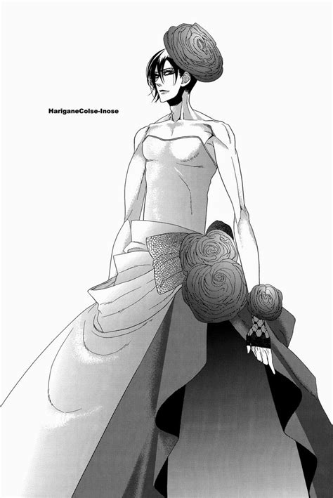 Inose Harigane Colse Togainu No Chi Dj Sex Skin Eng Myreadingmanga