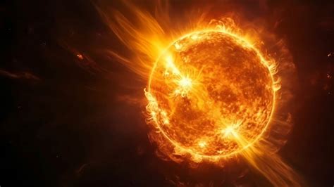 Rain On The Sun Scientists Finally Explain The Mystery Of Solar Rain