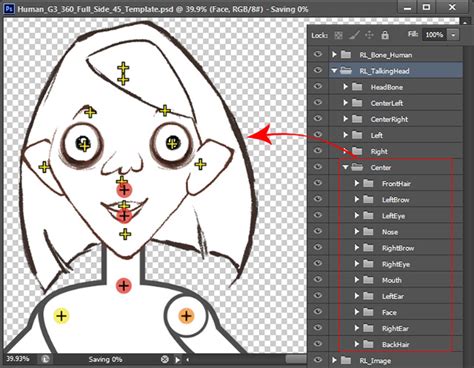Creating G3 Template Bone Characters With Bitmap Editor