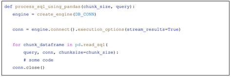Handling Database Request Timeout In Airflow Dall