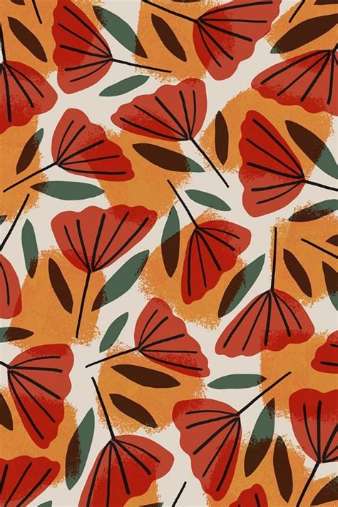 Somerset House Images Tulip Pattern
