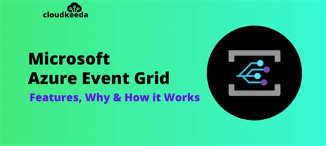 Azure Event Grid Features Uses Pricing How It Works