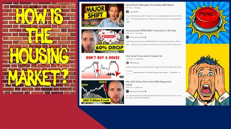 If It Bleeds It Reads Real Estate Headlines Are Often Deceptive