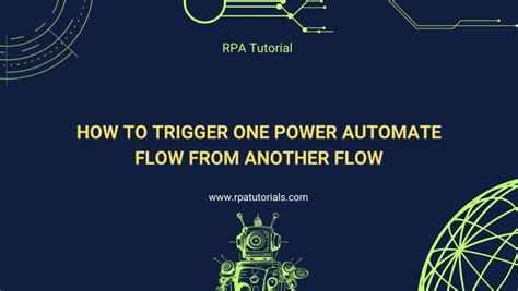On Linkedin How To Trigger One Power Automate Flow