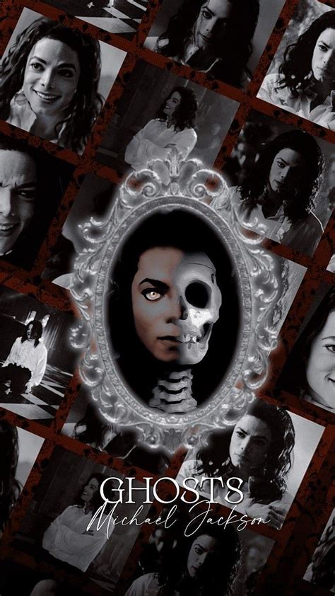 Michael Jackson Ghost Wallpaper