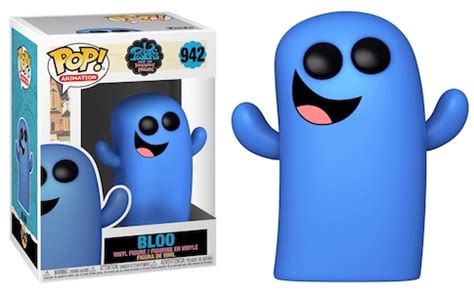 Funko Pop Fosters Home Checklist Gallery Exclusives List Variants Info