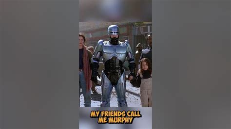 My Friends Call Me Murphy Robocop 3 1993 Youtube