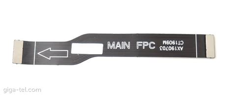 Xiaomi Mi Lite Main Flex