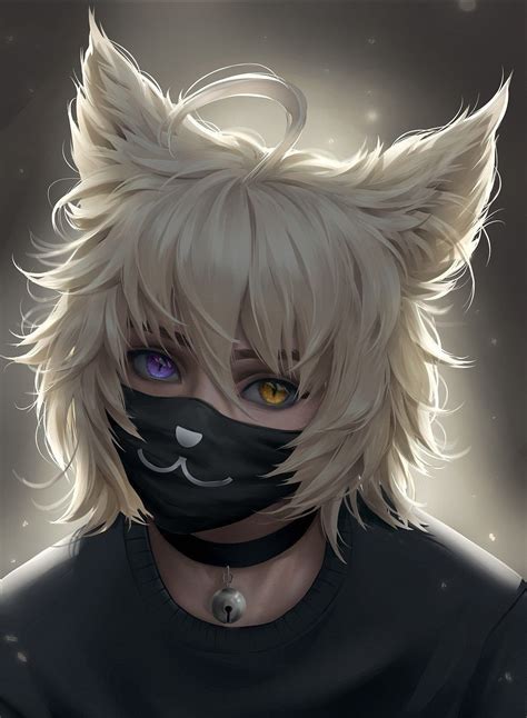 Аниме аватарки для парней с маской фото и картинки Abrakadabrafun