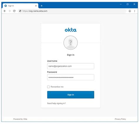 how to sign in to hy vee okta 2025 okta verify qr code
