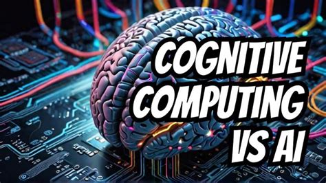 Ganga Raju On Linkedin What Is Cognitive Ai Cognitive Computing Vs Ai