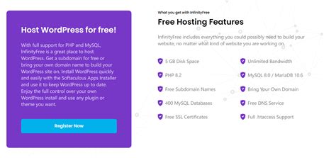 免费虚拟主机大分享~ 记录 Daidaifu S Blog