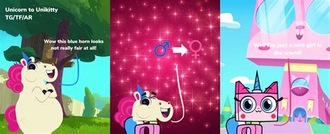 Unicorn To Unikitty Tgtfar By Markpipi On Deviantart