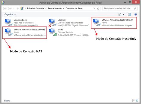Como Configurar A Rede Da Sua VM No Modo Bridge No VMware Player Dirceu Resende