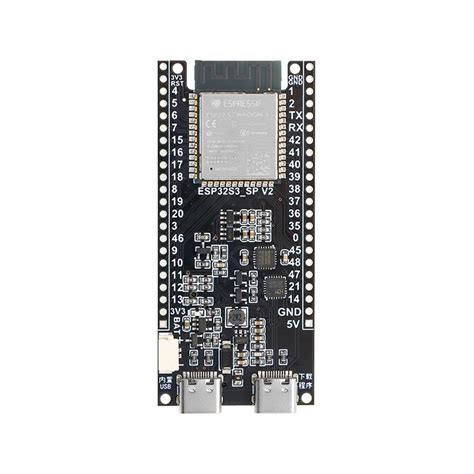 Elecrow Esp32 S3 Core Board Esp32 Devkit Module With Ips Display Wi Fi And Ble Mcu Module Buy