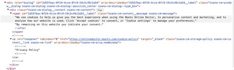 Cypress How To Accept Or Close Cookies Popup As This Popup Doesnt Have Buttons To Close