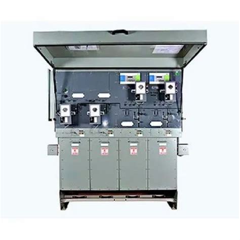 Ring Main Unit At Rs 190000 Piece Ring Main Unit In Ahmedabad ID 20777276488