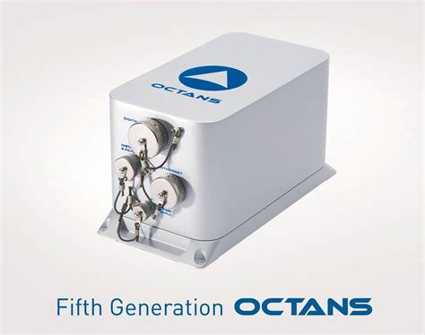 Fifth Generation Octans Launched