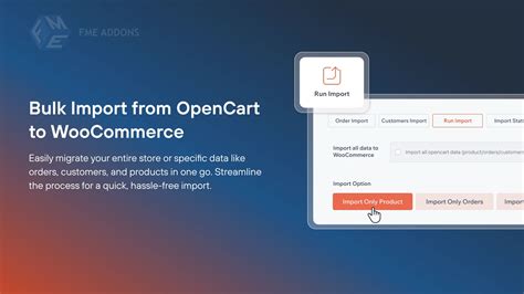 Opencart To Woocommerce Migration Opencart Migration