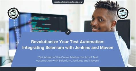 Integrating Selenium With Jenkins And Maven The Ultimate Guide