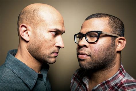 ‘key And Peele With Keegan Michael Key And Jordan Peele The New York