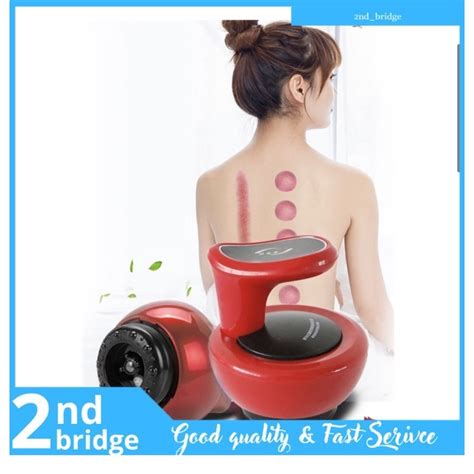 Jual Bekam Electrical Bionic Suction Massage Original Shopee Indonesia