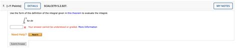 Solved Evaluate Chegg