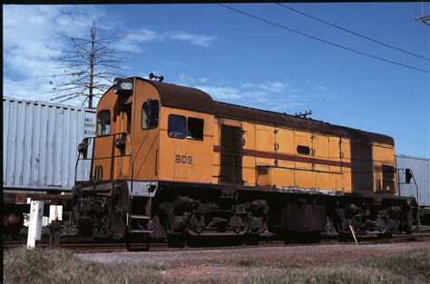Australian National Railways 1997 Asr Gsr Atn Baureihe 800 Class