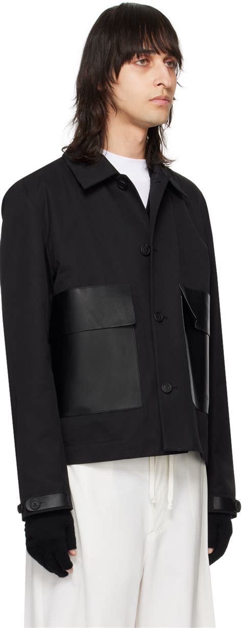Mackage Black Jackson Jacket Mackage
