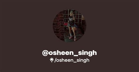 Osheensingh Linktree
