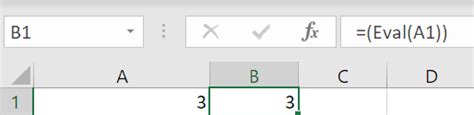 Excel Convert Text Formula Of A Function To A Real Formula Stack
