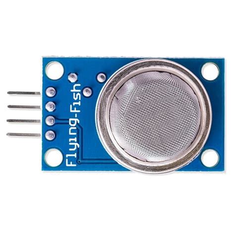 Module Capteur De Gaz MQ Esp32Lab Com