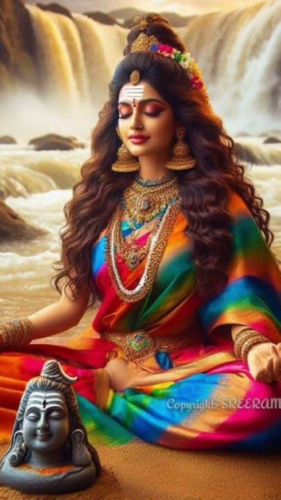 Parvati Ne Kari Tapasya 🙏🌹🙏n Youtube