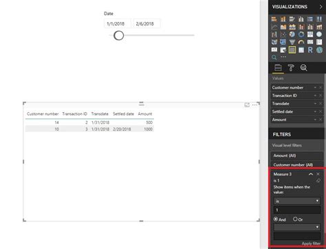solved creating an open transactions report for account