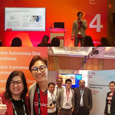 Kurt Kurniawan On Linkedin Oowsin Oracle Autonomousdatabase