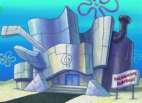 Spongebob Architecture A Concept R Redscarepod